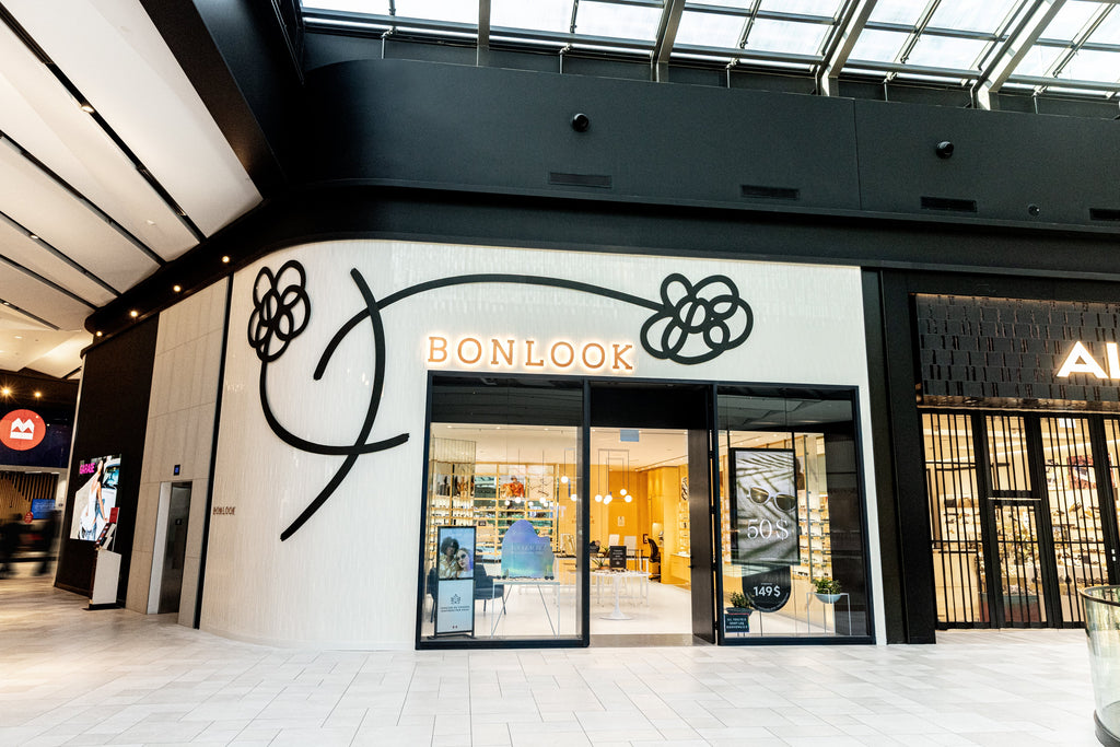 Eyeglasses Royalmount Montreal | BonLook Optical Boutique