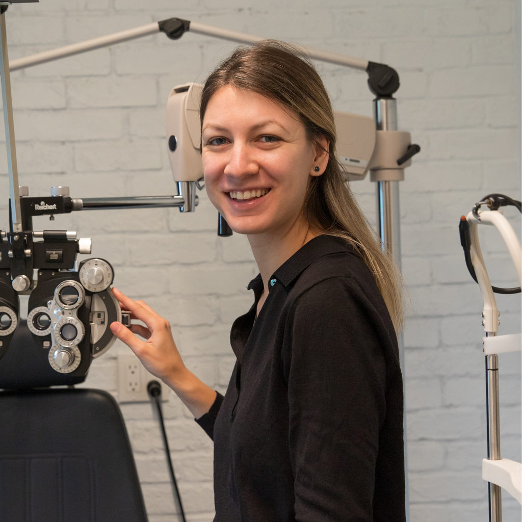 Optometrist Interview- BonLook Blog