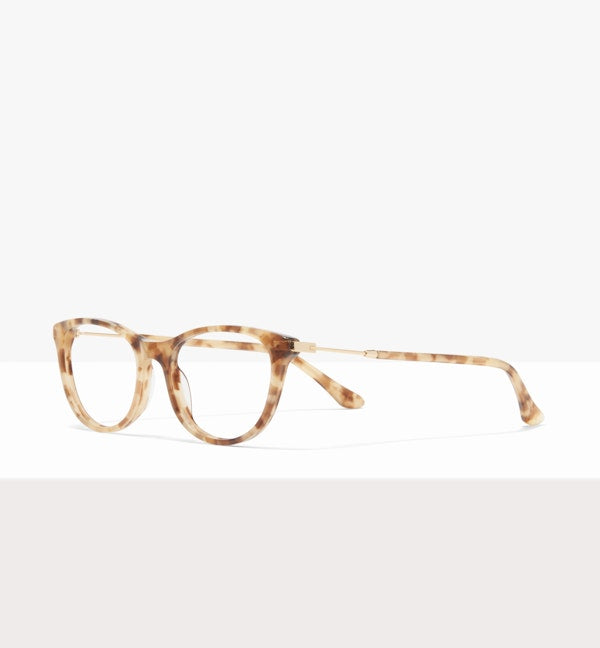 Along Hazel Tort – Prescription Eyeglasses by BonLook