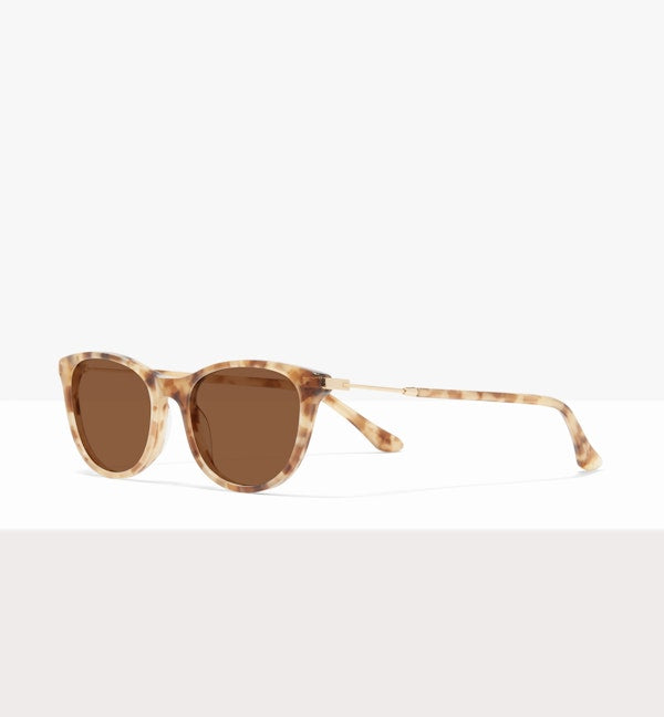 Along Hazel Tort – Prescription Sunglasses by BonLook