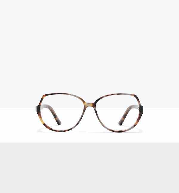 Avery Green Glow – Prescription Eyeglasses by BonLook