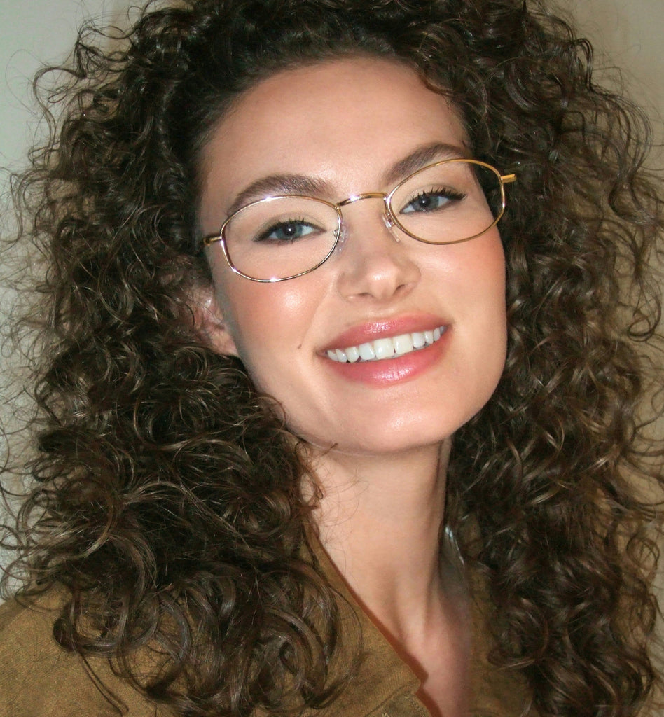 Forge Gold – Prescription Eyeglasses by BonLook