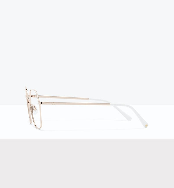 Élysée Bronze – Prescription Eyeglasses by BonLook