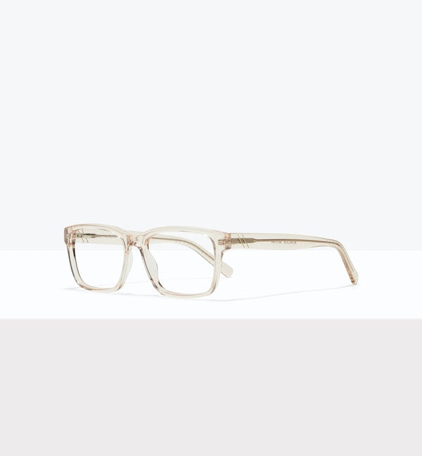 Chief Tortoise Matte – Lunettes de vue BonLook
