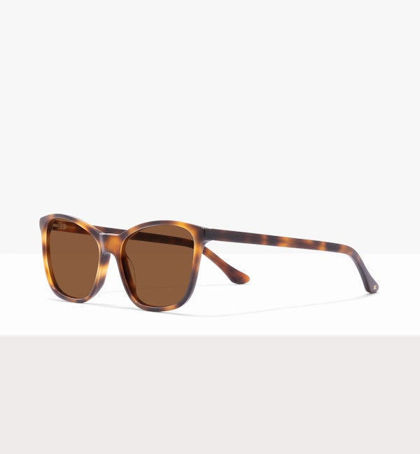 Galerie Black – Lunettes de soleil correctrices par BonLook
