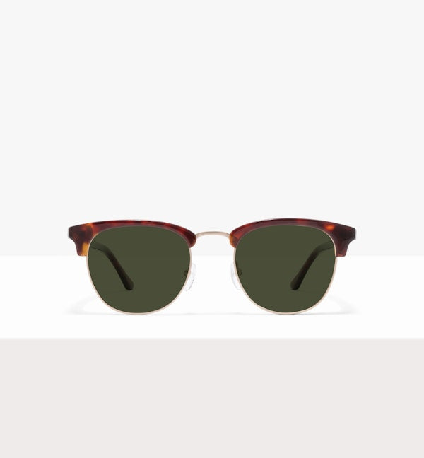 Gerry Tortoise – Prescription Sunglasses by BonLook
