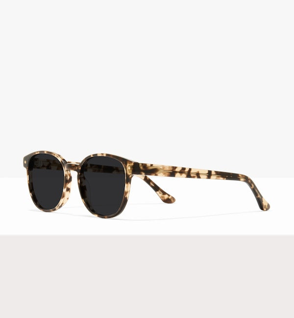 Grace Leopard – Prescription Sunglasses by BonLook