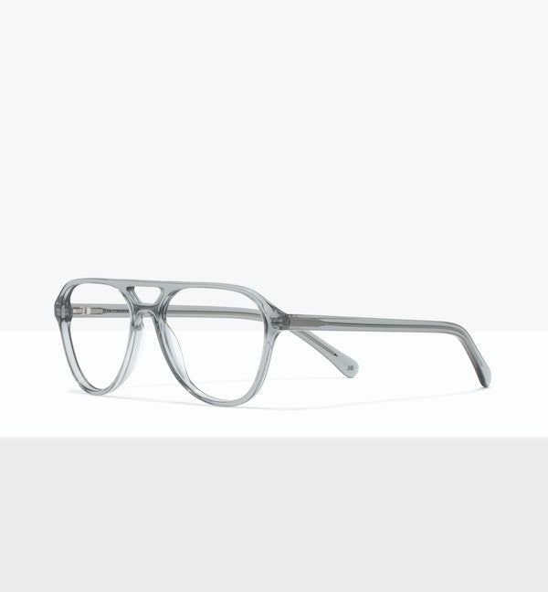 Grand Black – Prescription Eyeglasses by BonLook