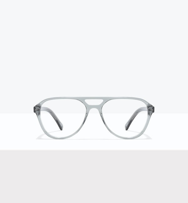 Grand Black – Prescription Eyeglasses by BonLook