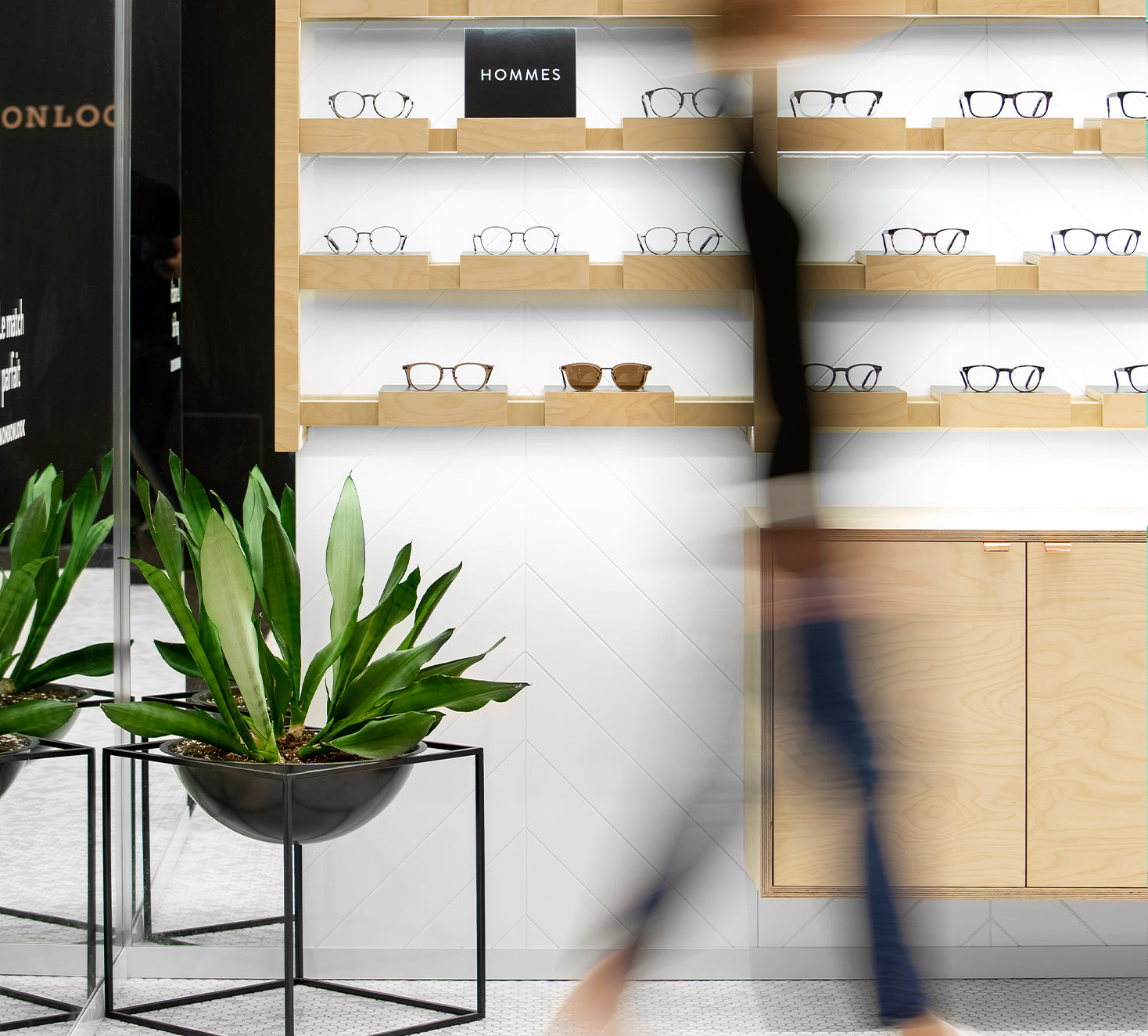 Prescription Glasses, Sunglasses & Contacts | BonLook