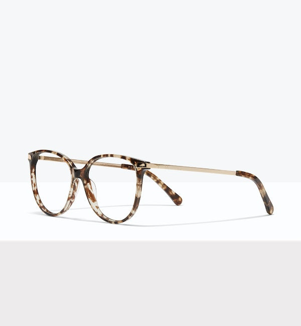 Imagine Metal Dark Terra – Prescription Eyeglasses by BonLook