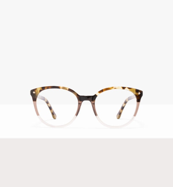 Layer Rose – Prescription Eyeglasses by BonLook