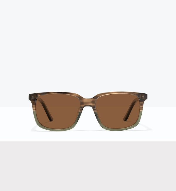 Max Shadow Tort - Lunettes de soleil avec prescription de BonLook