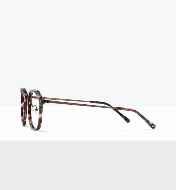 Nebula Citrus – Prescription Eyeglasses by BonLook