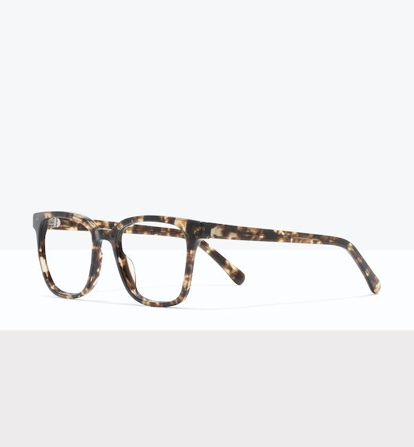 Preppy Blue – Prescription Eyeglasses by BonLook