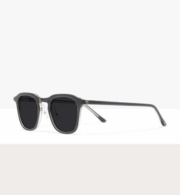 Ramble Deep Ocean – Prescription Sunglasses by BonLook