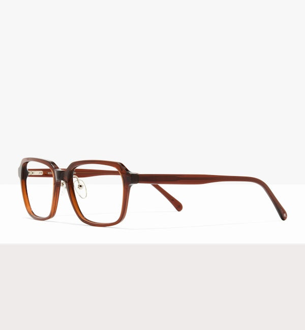 Ranger Russet - Lunettes de vue de BonLook