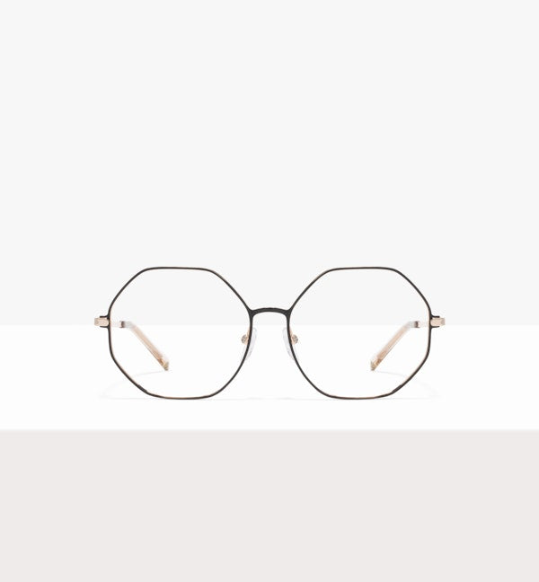Revere Pink – Prescription Eyeglasses by BonLook