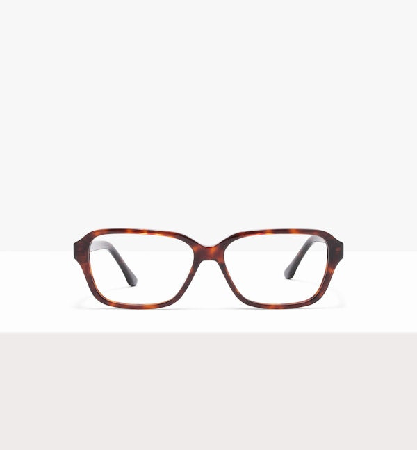 Sense Tortoise – Prescription Eyeglasses by BonLook