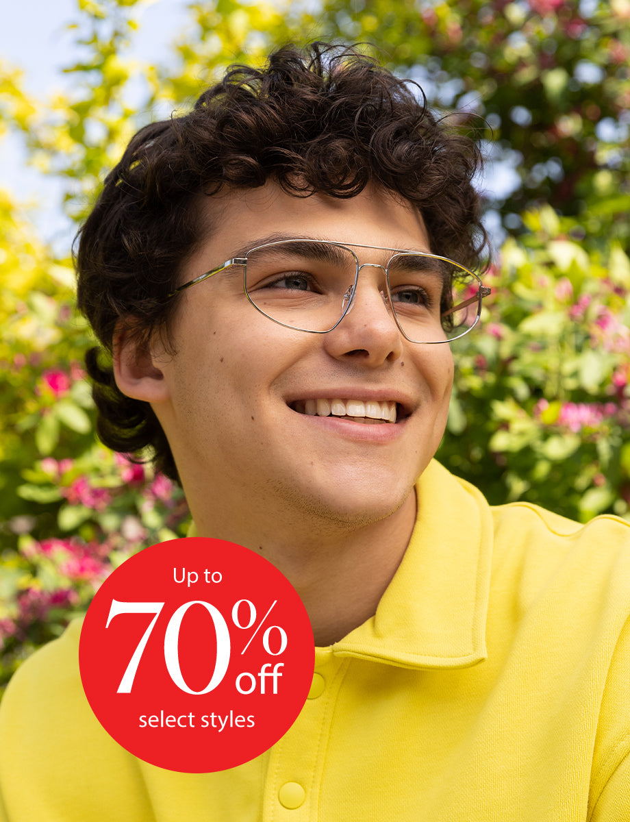 Prescription Glasses, Sunglasses & Contacts | BonLook