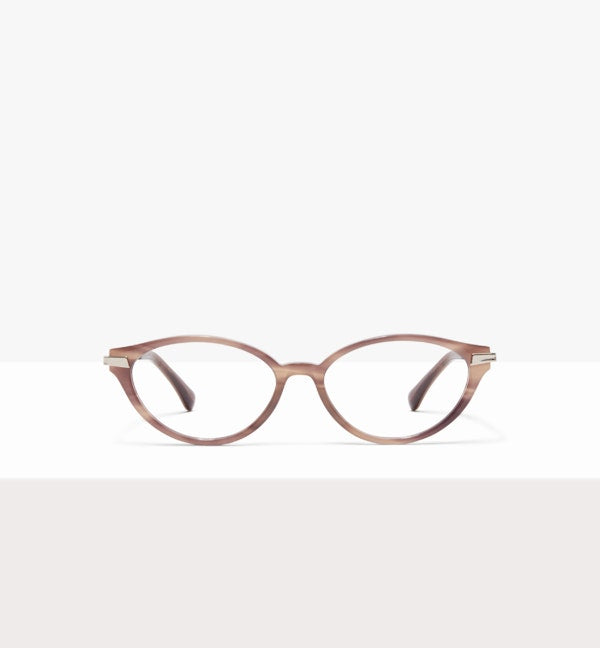 Brave Two Tone Pink Tort – Lunettes de vue par BonLook