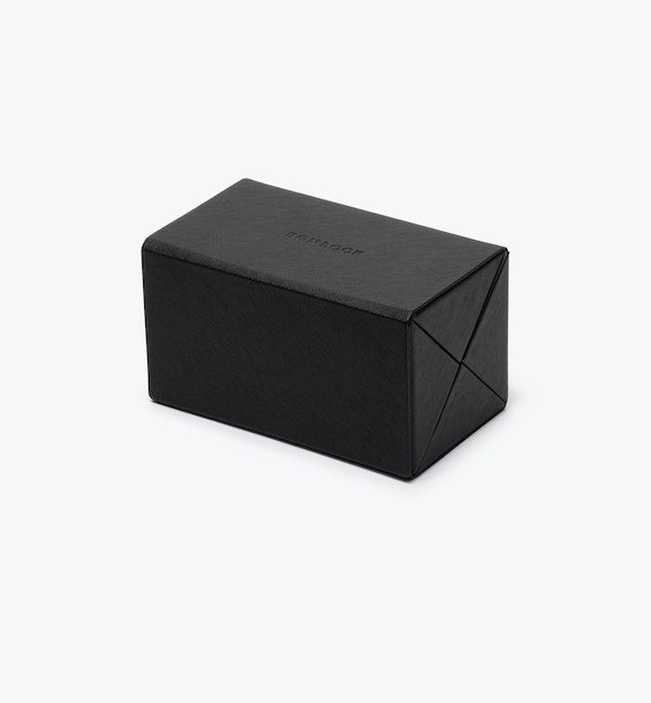 Collector's Travel Case Black – Prescription Accessory by BonLook