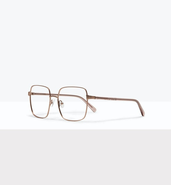 Fab Gold – Prescription Eyeglasses by BonLook