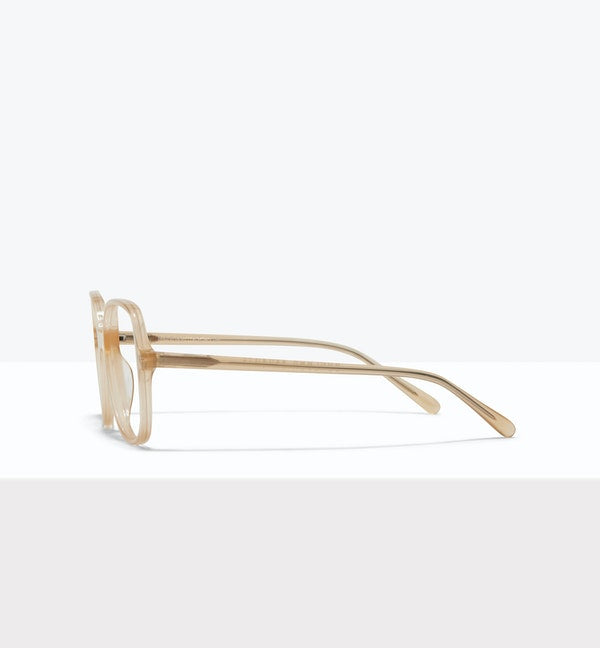 Scene Peach – Prescription Eyeglasses by BonLook