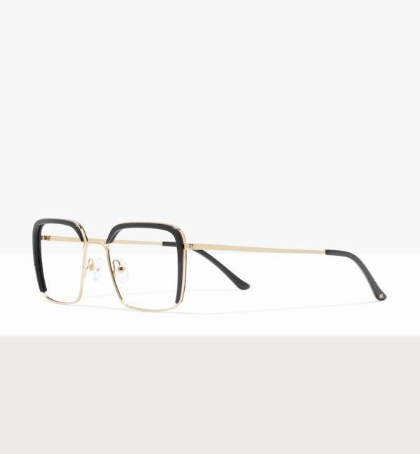 Paysage Deep Gold - Lunettes de vue de BonLook