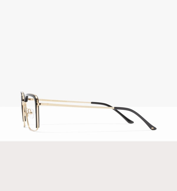 Paysage Deep Gold - Lunettes de vue de BonLook